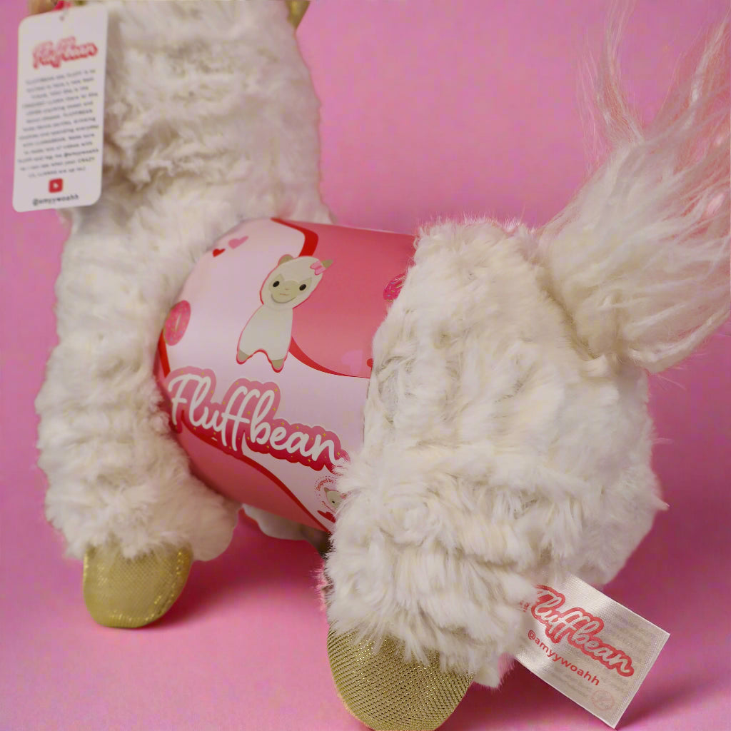 FluffBean 2.0! – AmyyWoahh