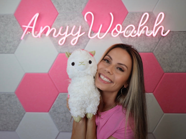 LLAMABEAN – AmyyWoahh