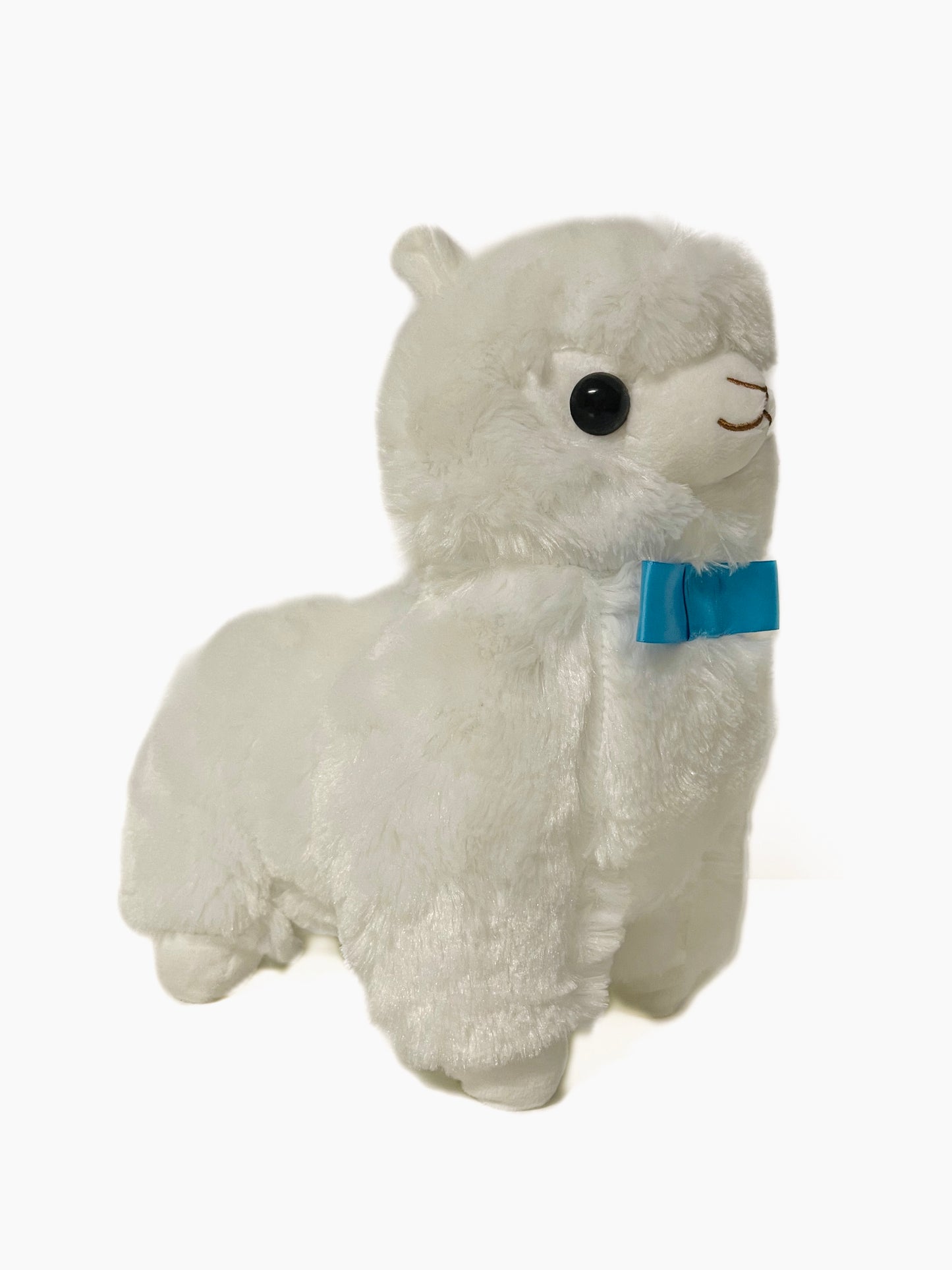 "LLAMADEAN" PLUSH LLAMA – amyywoahhmerch